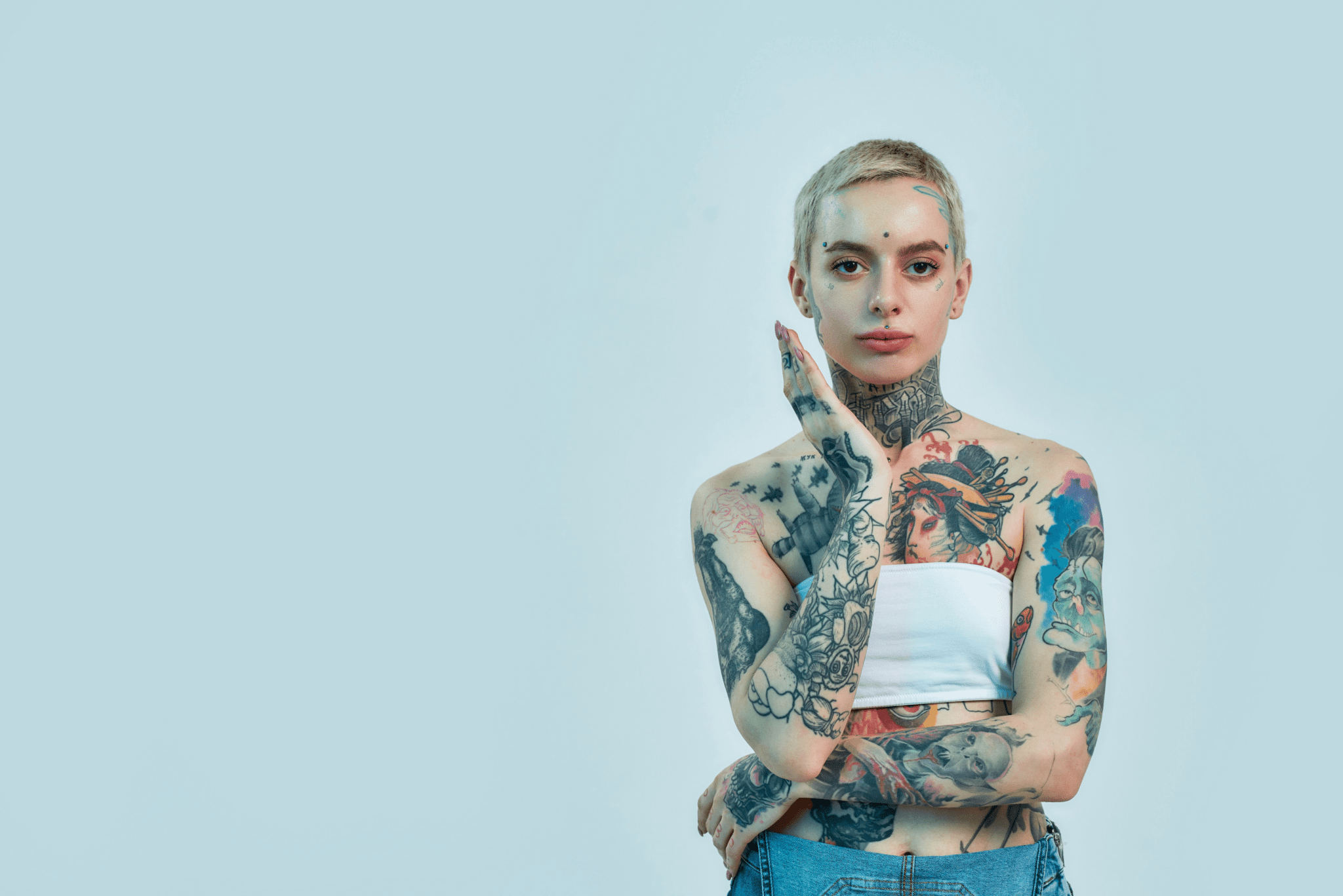 Specialist Insurance for Tattoo Artists & Body Piercers